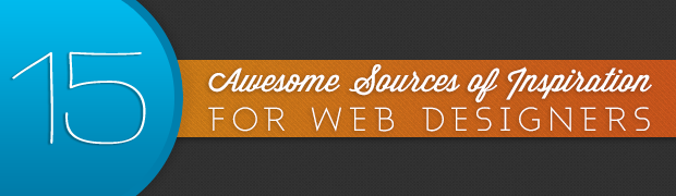 15 Awesome Sources of Inspiration for Web Designers - Buckeye Innovation