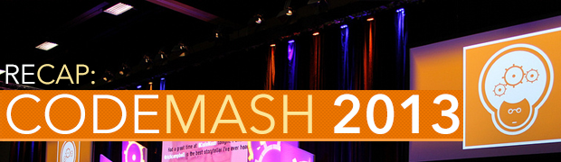 Steve's Recap of CodeMash 2013 - Buckeye Innovation