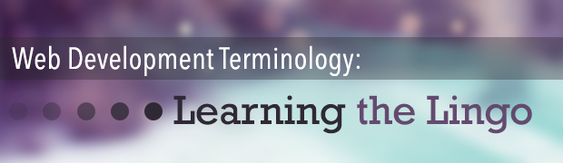 Web Development Terminology: Learning the Lingo - Buckeye Innovation