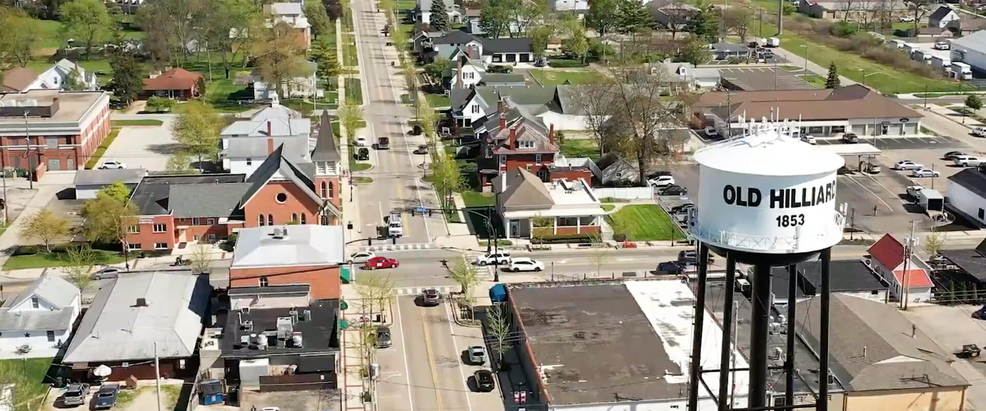 City of Hilliard Economic Development Microsite - Buckeye Innovation